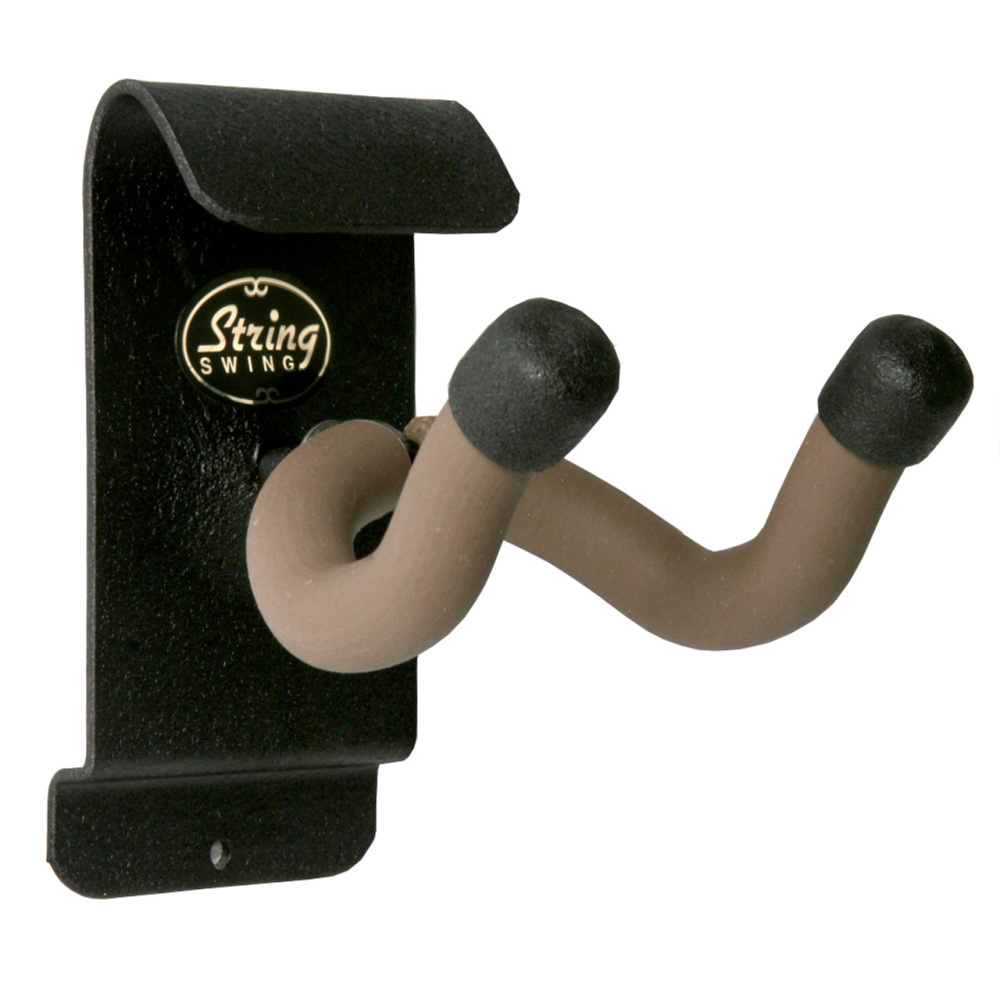 String Swing Clip on amp Folding Handle Hanger - gitarist.no